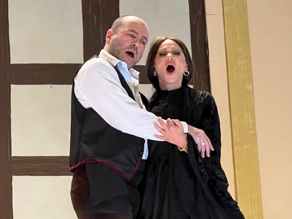 Regina Opera presents 'Cavalleria Rusticana" and a Concerto by Mozart ...