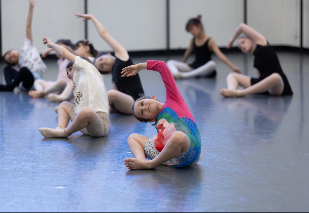 In Motion Workshops: For children ages 8-12 - Museum, Arts and Culture ...
