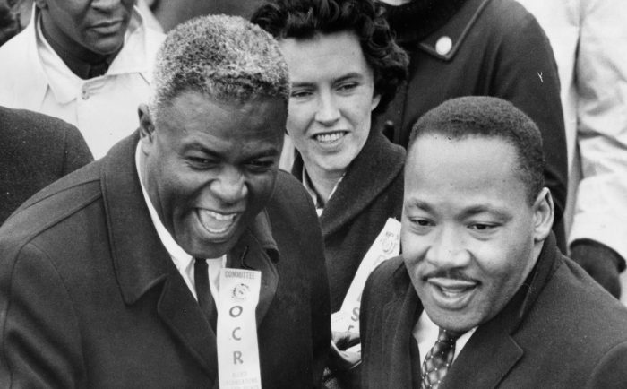 Martin Luther King, Jr. Day at the Jackie Robinson Museum - Museum ...